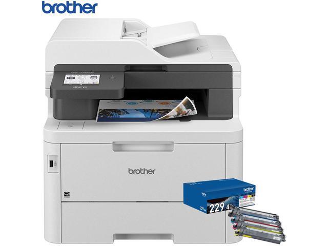 Click here for Brother Digital Color All-in-One Laser Printer wit... prices