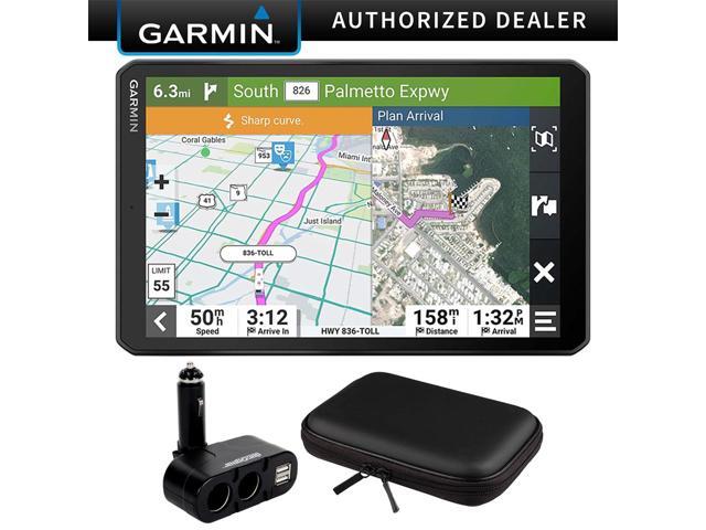 Click here for Garmin 010-02748-00 RV 895 8 RV GPS Navigator + Ac... prices