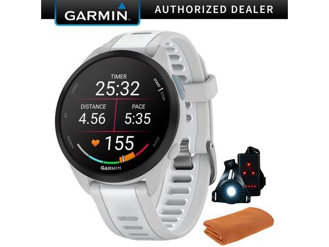 Click here for Garmin 010-02863-31 Forerunner 165 Music Smart Spo... prices