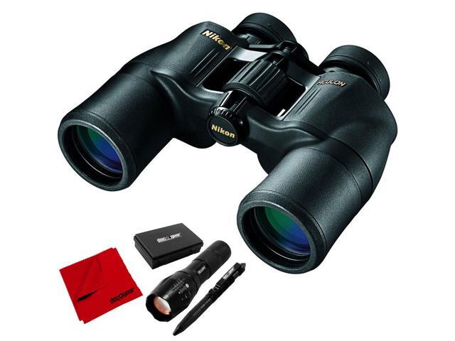 Click here for Nikon 8246 ACULON 10x42 Binoculars (A211) with Dec... prices