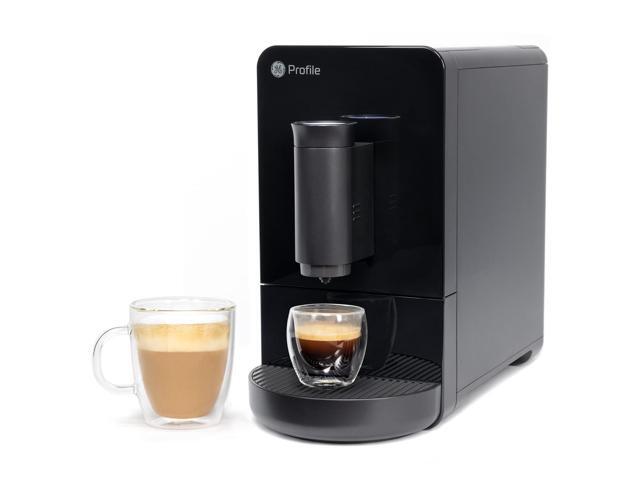 Click here for GE Profile Automatic Espresso Machine  One-Touch B... prices