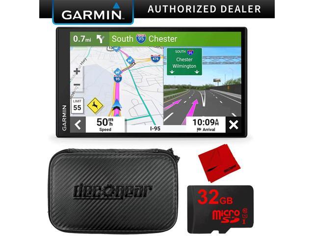 Click here for Garmin DriveSmart 66 6 Car GPS Navigator (010-0246... prices