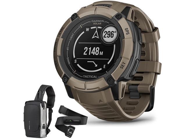 Click here for Garmin Instinct 2X Solar GPS Smartwatch Tan + Back... prices