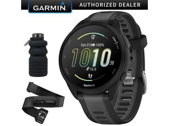 Click here for Garmin Forerunner 165 Music Smart Sport Watch  Bla... prices