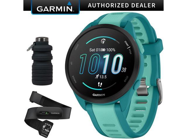 Click here for Garmin Forerunner 165 Music Smart Sport Watch  Tur... prices