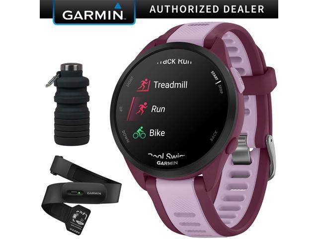 Click here for Garmin Forerunner 165 Music Smart Sport Watch  Ber... prices