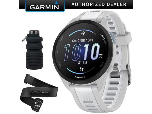 Click here for Garmin Forerunner 165 Smart Sport Watch  Mist Gray... prices