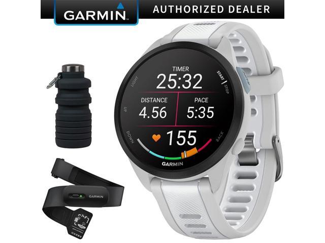Click here for Garmin Forerunner 165 Music Smart Sport Watch w/ H... prices