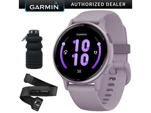Click here for Garmin Vivoactive 5 Fitness Smartwatch  Orchid w/... prices