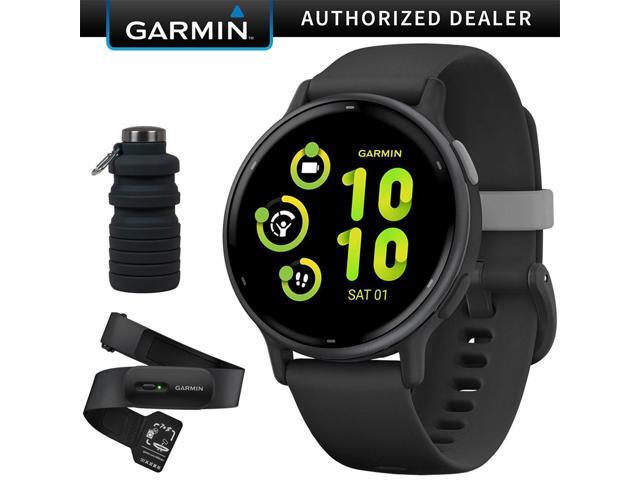 Click here for Garmin Vivoactive 5 Fitness Smartwatch  Black w/ H... prices