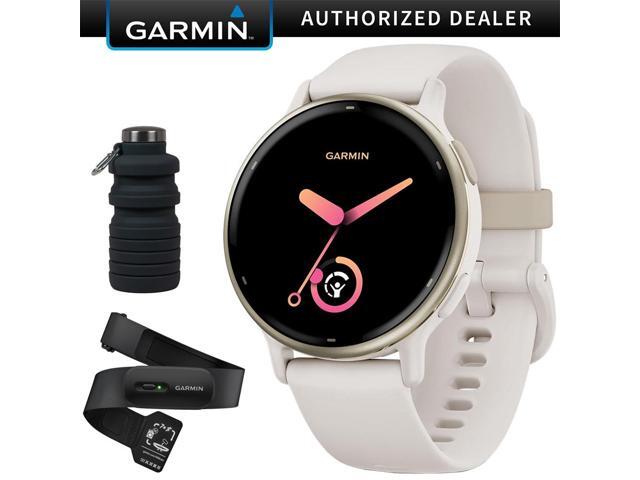 Click here for Garmin Vivoactive 5 Fitness Smartwatch  Ivory w/ H... prices