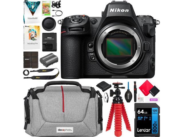 Click here for Nikon Z8 Professional Full Frame Mirrorless 8K Vid... prices