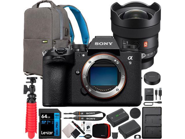 Click here for Sony Alpha 9 III Full Frame Mirrorless Camera ILCE... prices