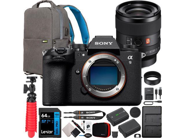 Click here for Sony Alpha 9 III Full Frame Mirrorless Camera ILCE... prices