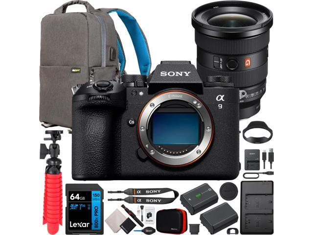 Click here for Sony Alpha 9 III Full Frame Mirrorless Camera + 16... prices
