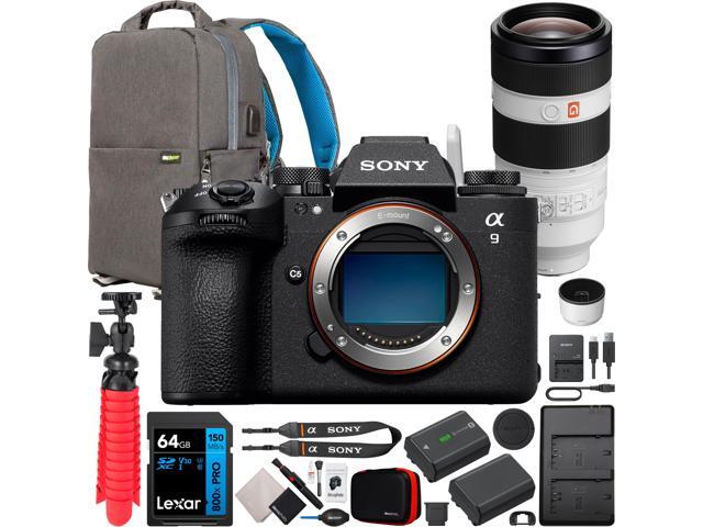 Click here for Sony Alpha 9 III Full Frame Mirrorless Camera + 10... prices