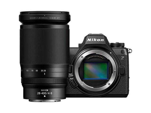 Click here for Nikon Z6III Mirrorless Camera Full Frame FX 28-400... prices