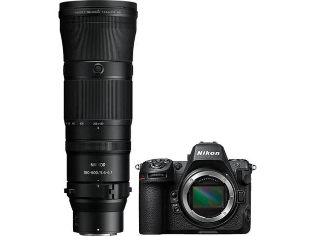 Click here for Nikon Z8 Full Frame FX Hybrid Mirrorless Camera 18... prices