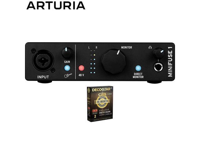 Click here for Arturia MiniFuse 1 Portable USB-C Audio Interface... prices