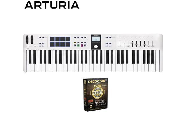 Click here for Arturia KeyLab Mk3 61-Key USB MIDI Controller Keyb... prices
