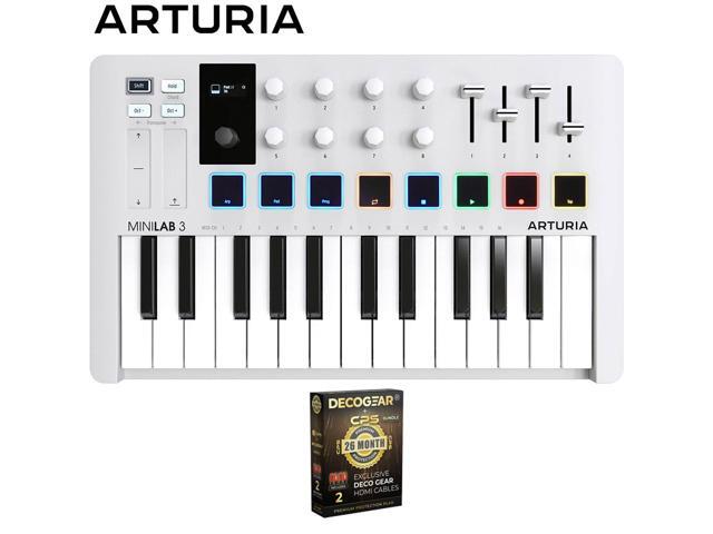 Click here for Arturia MiniLab 3 25-Key MIDI Controller Keyboard... prices