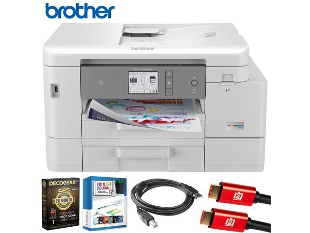 Click here for Brother INKvestment All-in-One Color Inkjet Printe... prices