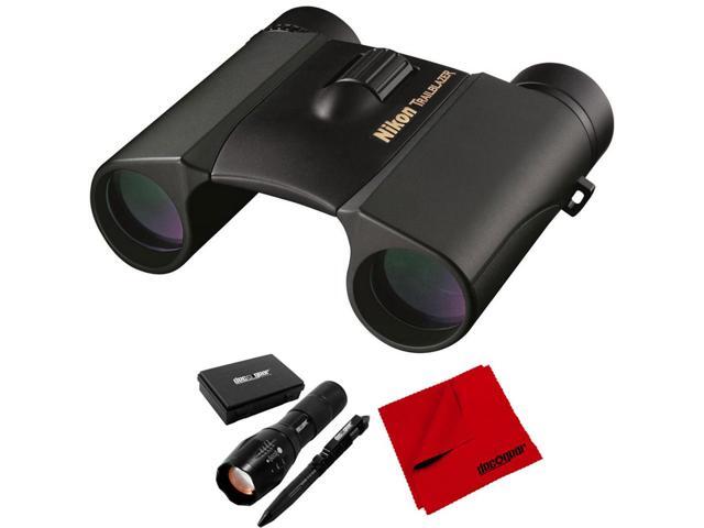 Click here for Nikon 10x25 Trailblazer ATB Hunting Binoculars wit... prices