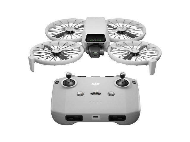 Click here for DJI Flip Drone with 4K UHD Camera Under 249 g 3-Ax... prices