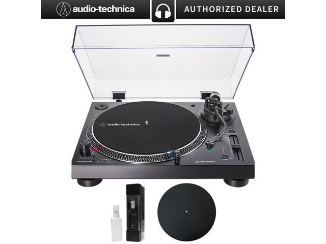 Click here for Audio-Technica AT-LP120XUSB-BK Direct-Drive Turnta... prices