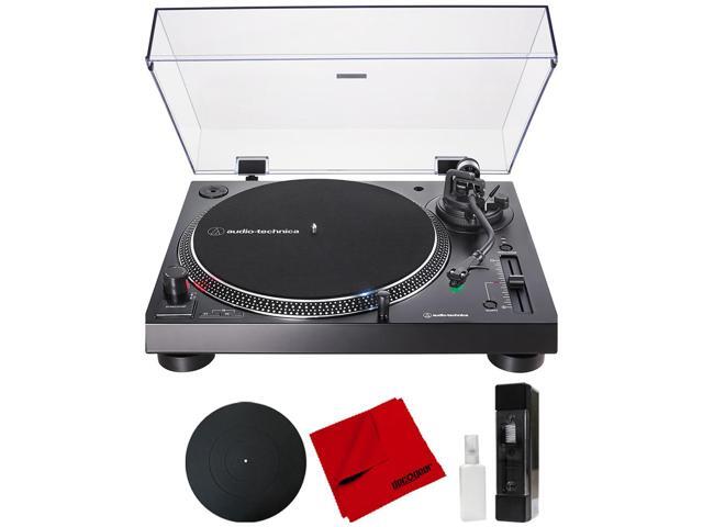 Click here for Audio-Technica AT-LP120XUSB-BK Direct-Drive Turnta... prices