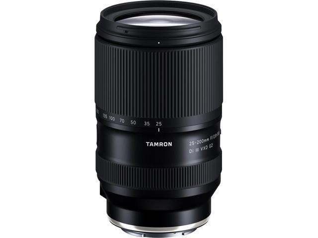 Click here for Tamron 25-200mm F2.8-5.6 Di III VXD G2 Lens A075 f... prices
