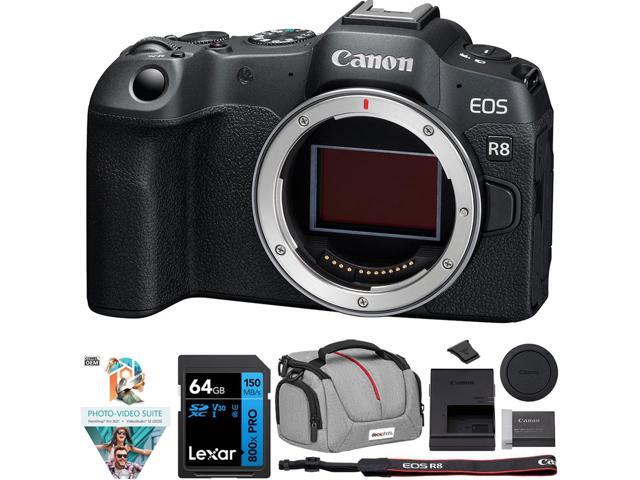 Click here for Canon EOS R8 Full Frame Mirrorless Camera Body Onl... prices