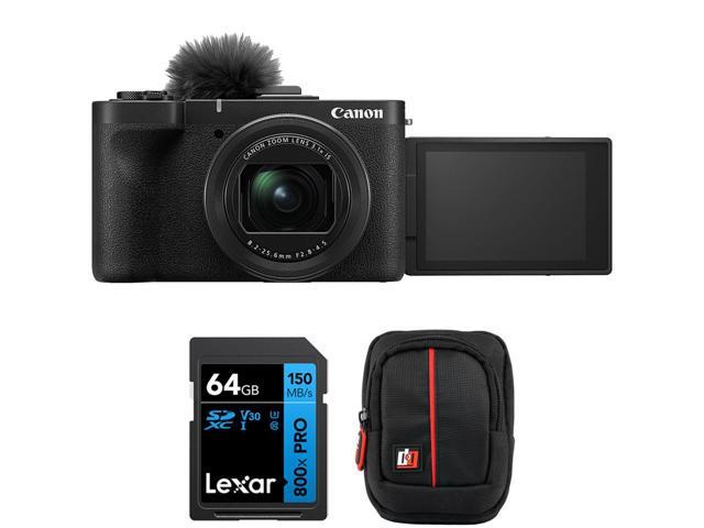 Click here for Canon PowerShot V1 4K Video 24.2MP Camera w/ Built... prices