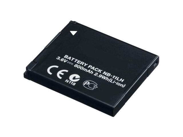 Click here for Vivitar NB-11L Replacement Battery For PowerShot A... prices