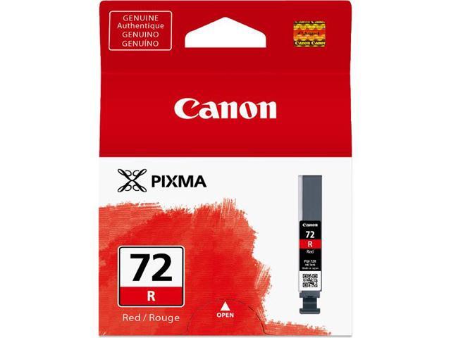Click here for Canon LUCIA PGI-72R Original Ink Cartridge Red 641... prices