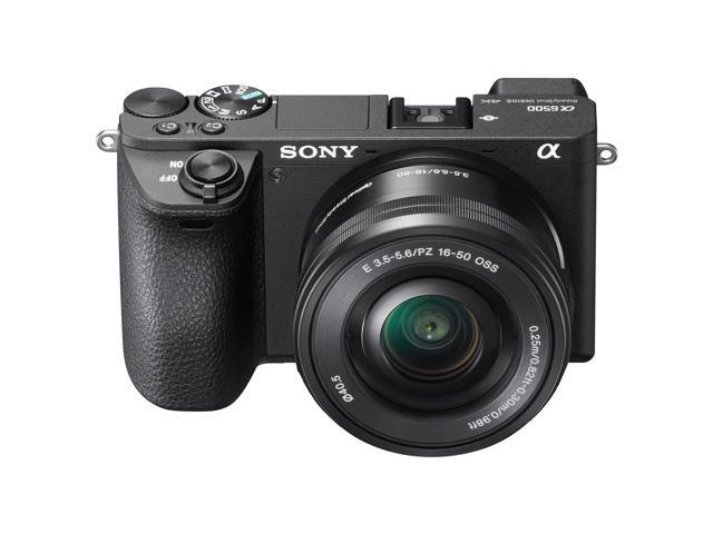 Click here for Sony ILCE-6500 a6500 Mirrorless Camera with 16-50m... prices