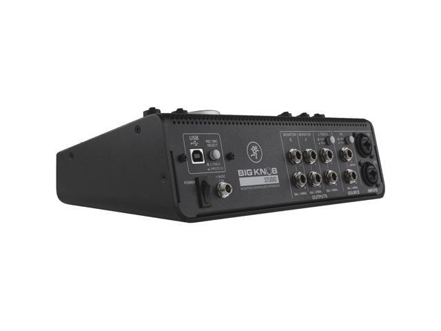 Click here for Mackie Big Knob Studio Monitor Controller Interfac... prices