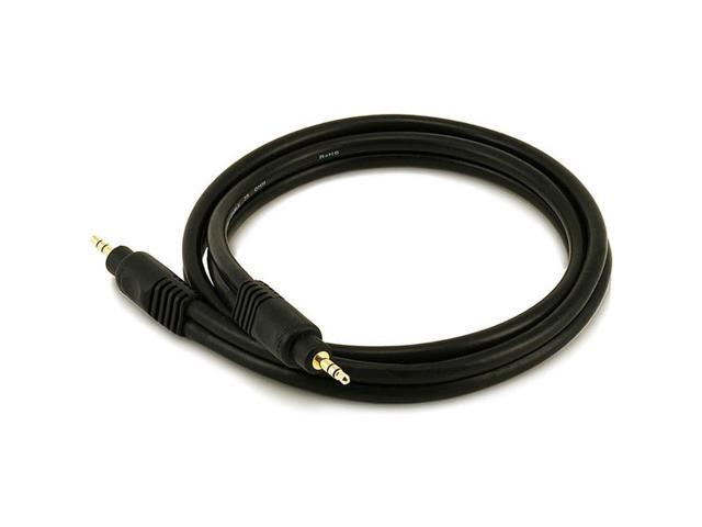 Click here for Monoprice 3.0 ft Premium 3.5mm Stereo Male to 3.5m... prices