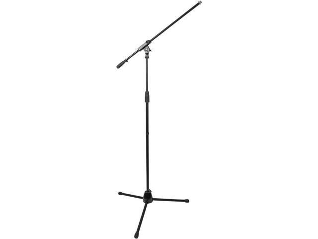 Click here for monoprice 602520 microphone stand with boom prices