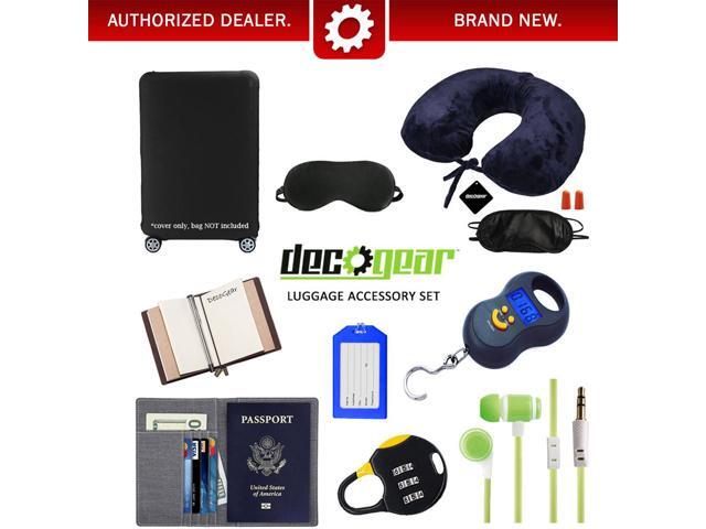 Click here for Deco Gear Luggage Accessory Kit - 10 Piece Ultimat... prices