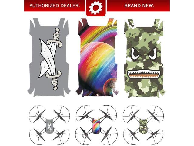 Click here for Deco Gear DJI Tello Body Skin Decals - pack of 3 prices