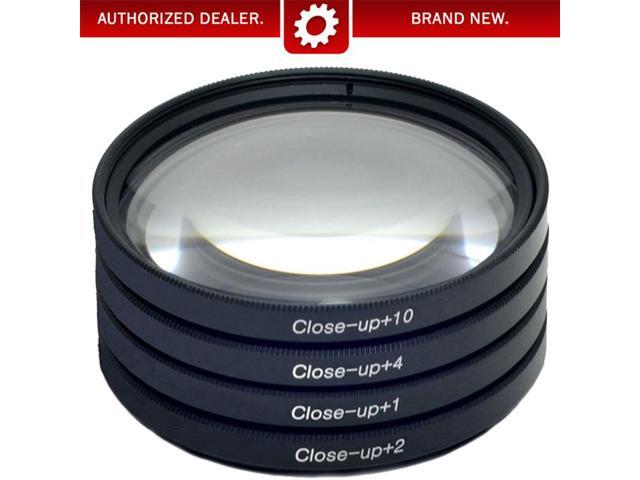 Click here for Deco Gear 77mm 4pc HD Macro Close-Up Lens Filter S... prices