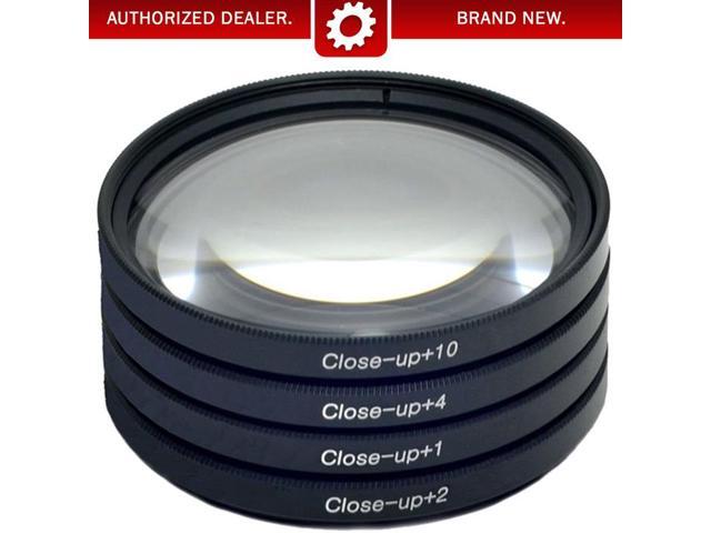 Click here for Deco Gear 49mm 4pc HD Macro Close-Up Lens Filter S... prices