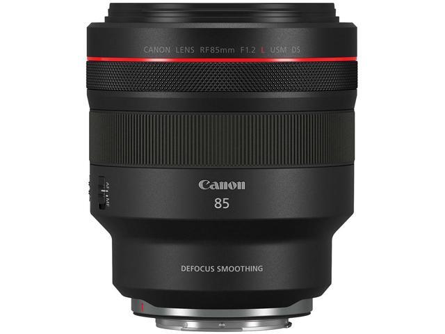 Click here for Canon Rf 85mm F1.2 L USM Ds prices
