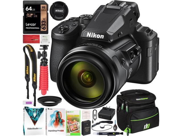 Click here for Nikon COOLPIX P950 Compact Digital Camera with 83x... prices