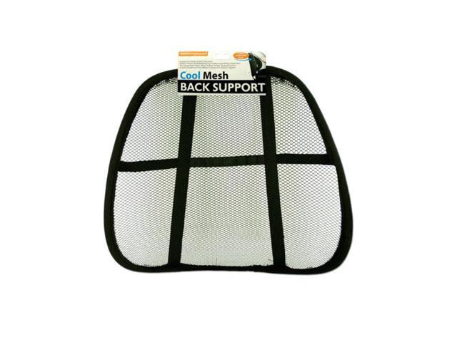 Click here for Bulk Buys HB504-30 Mesh Back Support Rest prices