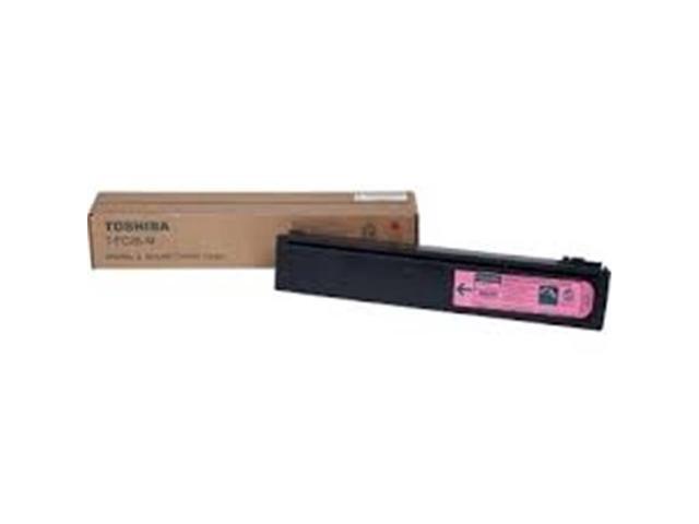 Click here for Toshiba Br Estudio 2050C - 1-Sd Yld Magenta Toner prices