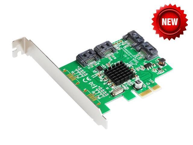 Click here for Marvell 88SE9215 4 Ports SATA 6G PCI Express Contr... prices