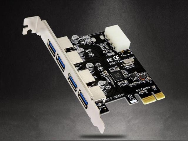 Click here for 4 Port 5Gbps Superspeed USB3.0 PCI-E PCI Express C... prices