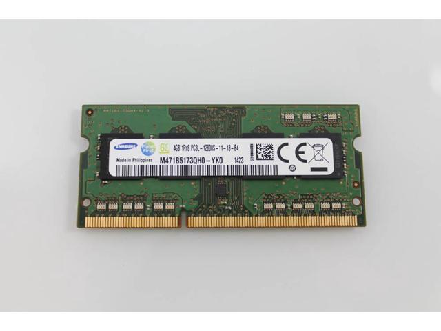 Click here for M471B5173BH0-CK0 Samsung 4GB RAM 1Rx8 PC3 12800S D... prices